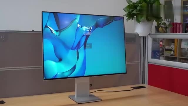 环家体验:华为MateView+HarmonyOS手机,显示器秒变“电脑”
