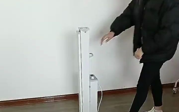 弘盛医疗 SX紫外线消毒灯车 移动式双灯管大功率 医用臭氧杀菌灯