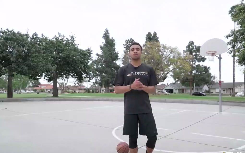 【篮球技巧】如何学习更多的得分技巧- 篮球