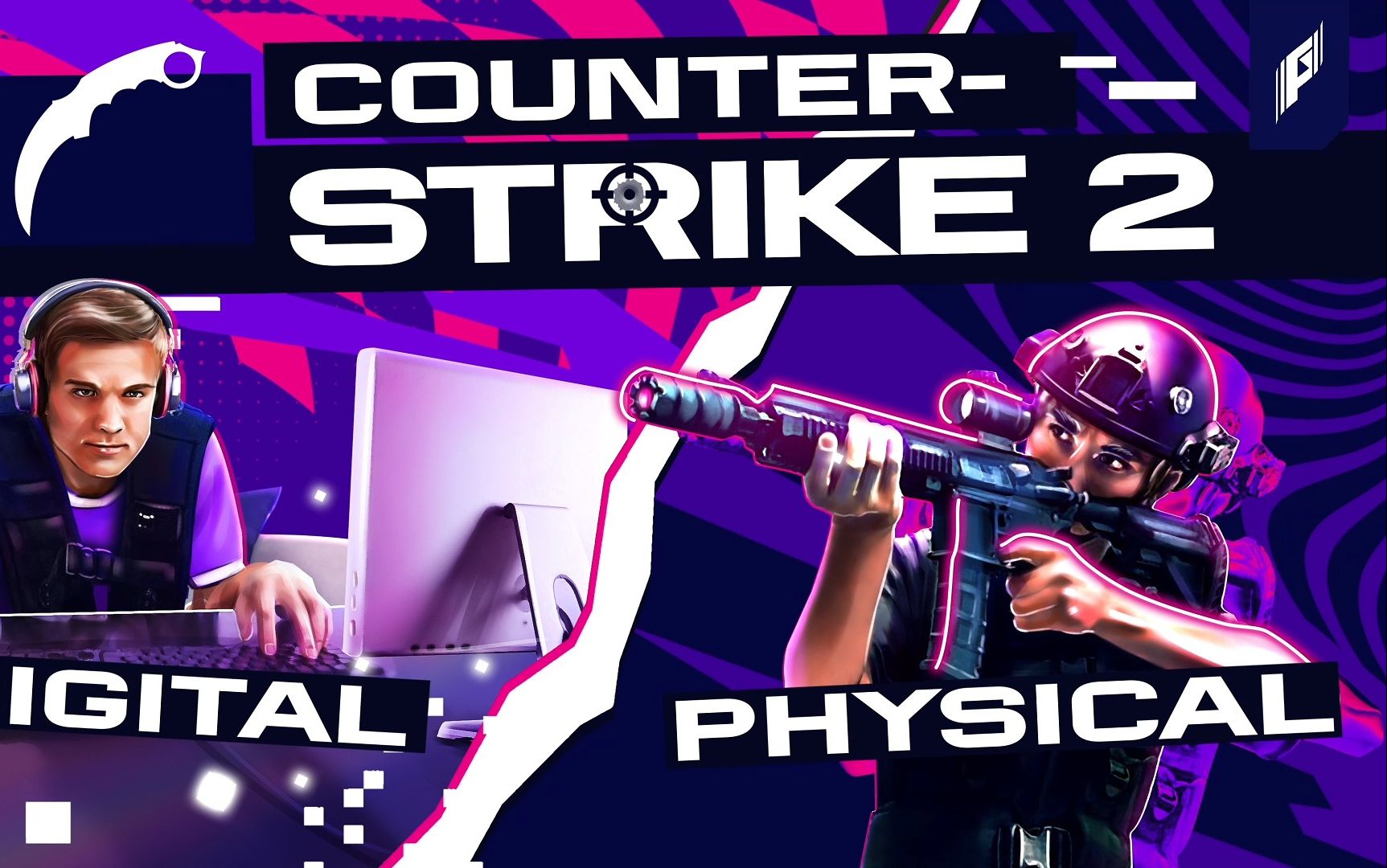 CS2成为未来运动会比赛项目,规则究竟是怎么样的?_电子竞技热门视频