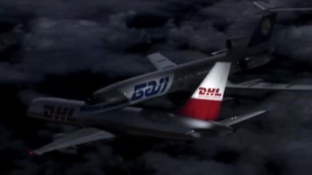 史上最惨空难,两架飞机在万米高空相撞,真相到底是什么?