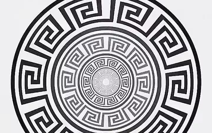 【CorelDRAW就业课程】CDR制作创意花边设计 coreldraw转cad线条...