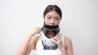 气囊式颈椎牵引器佩戴视频
