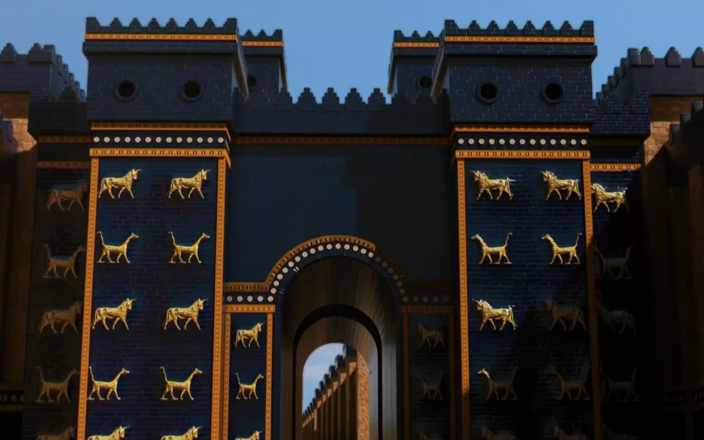 快速解读纪录片《失落的巴比伦》,汉谟拉比法典和空中花园 下集