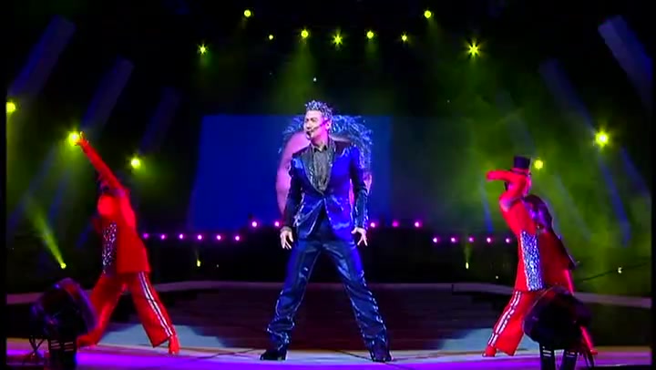 【张学友/Live】歌神张学友现场音乐演唱会合集