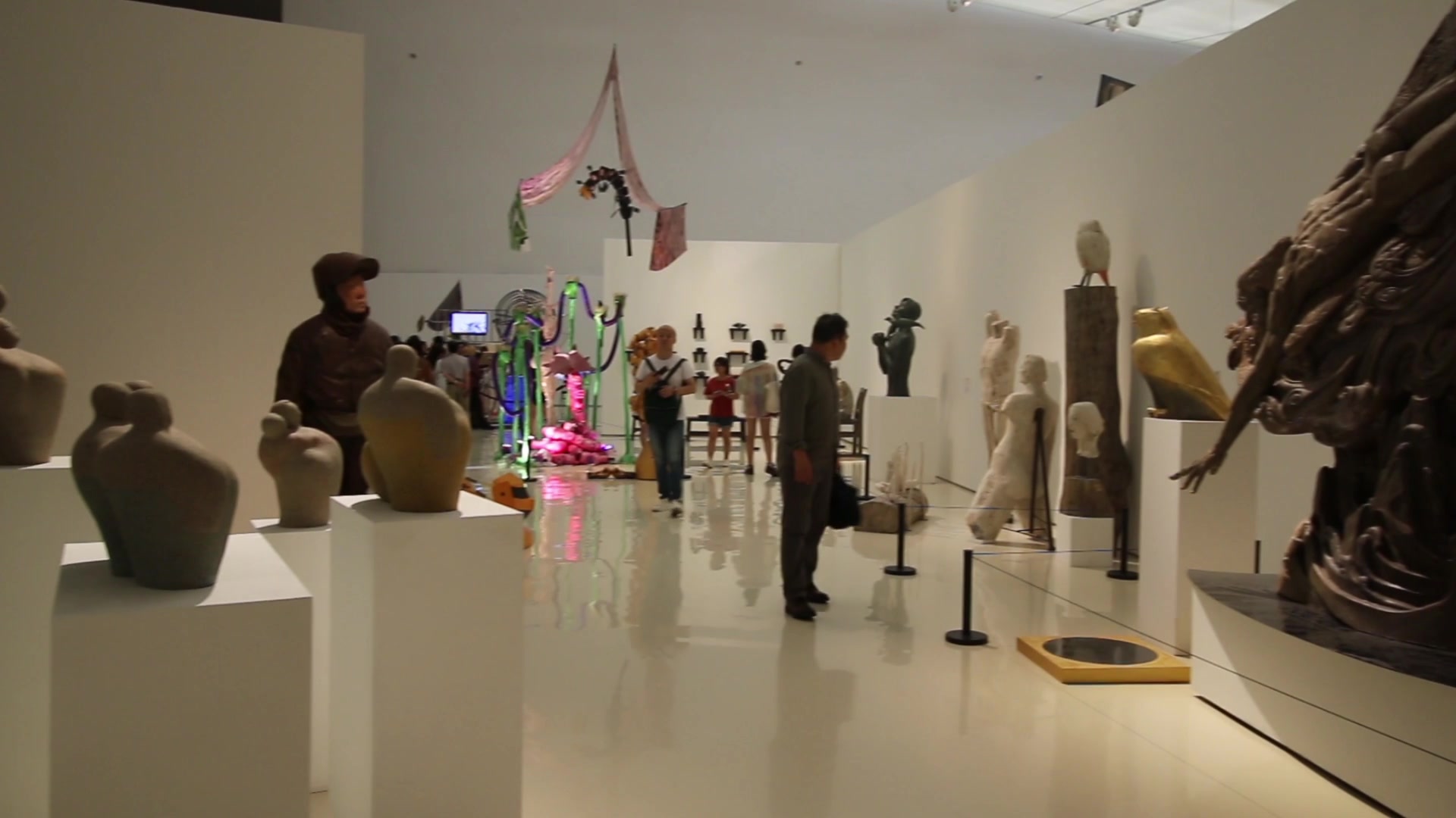 2019中央美术学院毕业展ep.153