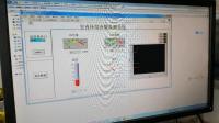 ...的室内环境检测系统温湿度CO光强蓝牙APP上位机使用方法演示视频