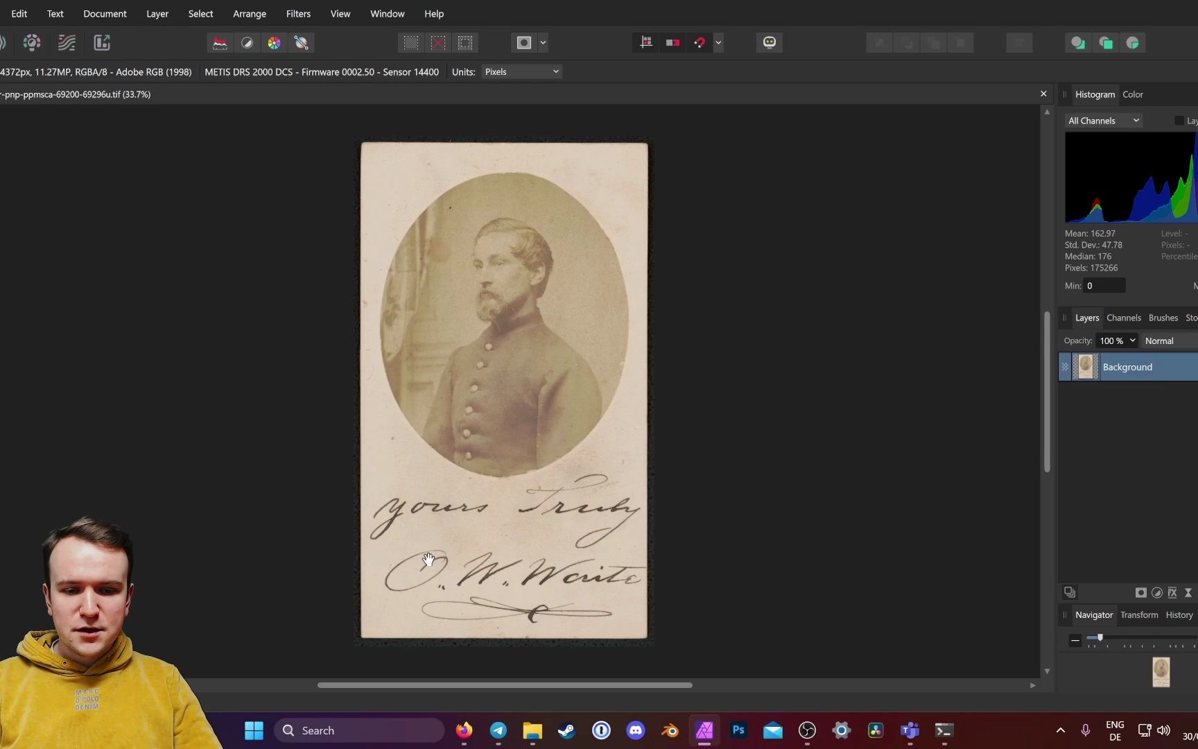 如何使用AI恢复和着色老照片-Stable DiffusionControlNet T