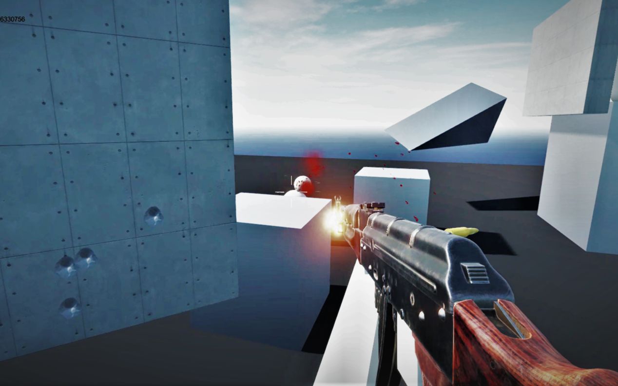 Unity3D FPS开发日志 3 - 武器音效、战术装填和动作优化