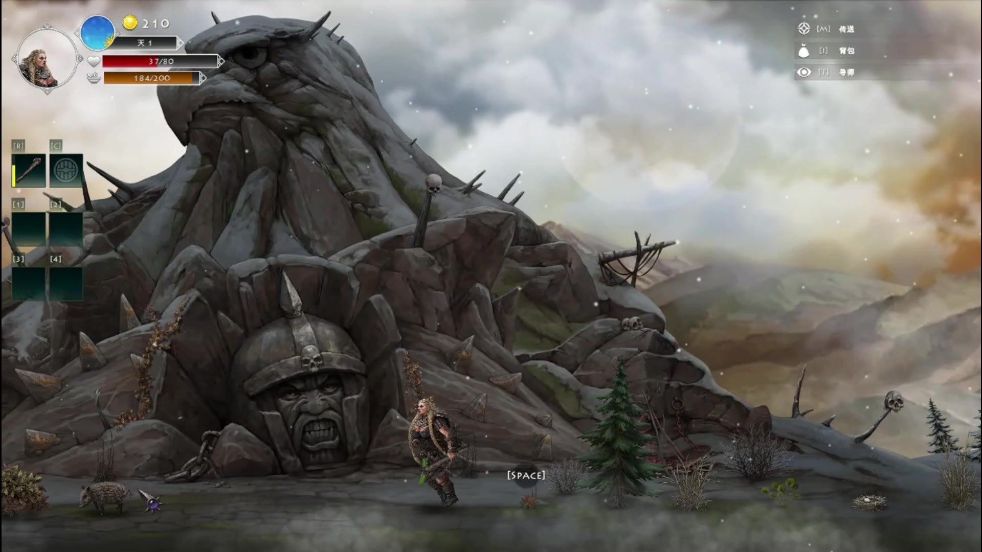 游戏推荐:一款角色扮演动作游戏,内存小,安装包才900M