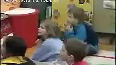 美国中小学课堂教学实录科学小学一年级