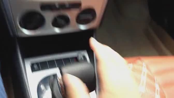 朗逸1.4 DSG车D挡与N挡互换时发出的“咔嚓”异响