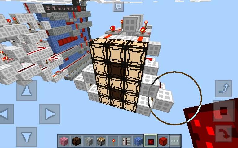 [魔豆]我的世界pe 最小数字显示器教学.1