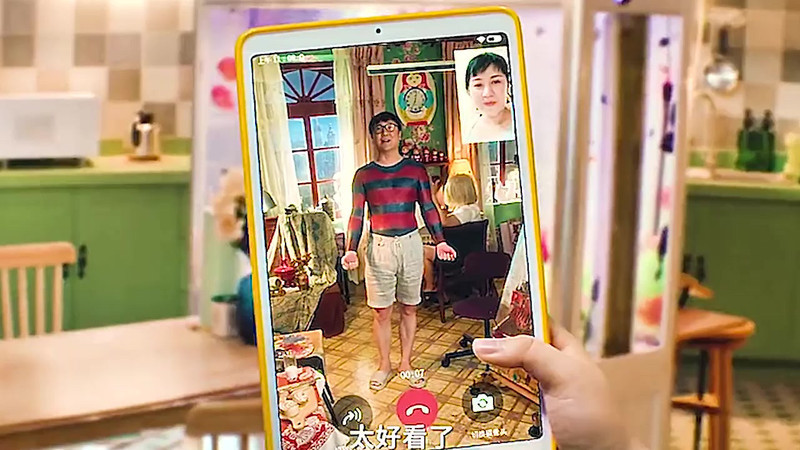 这衣服居然是画的,我真没看出来!