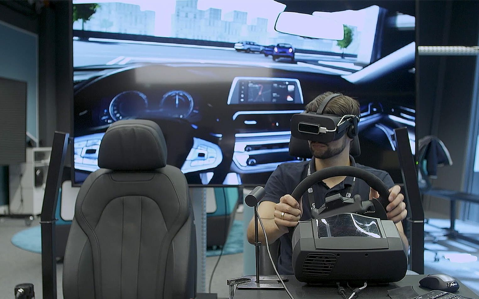 AR/VR/MR应用①汽车业:3.1整车厂商宝马智能制造、数字营销ARVR...