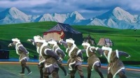 诗·中国 《敕勒歌》朗诵:闫祺
