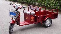 十大名牌电动三轮车