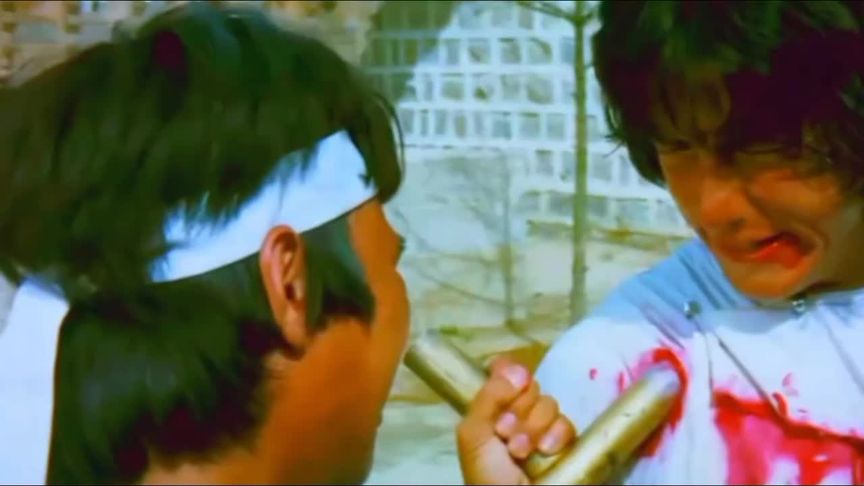 #影视剪辑片段 #因为一个片段看了整部剧 #动作电影