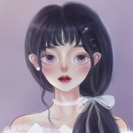 兔子使个插画师 