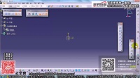 CATIA创成式外形设计 创成式外形设计60-mating flange