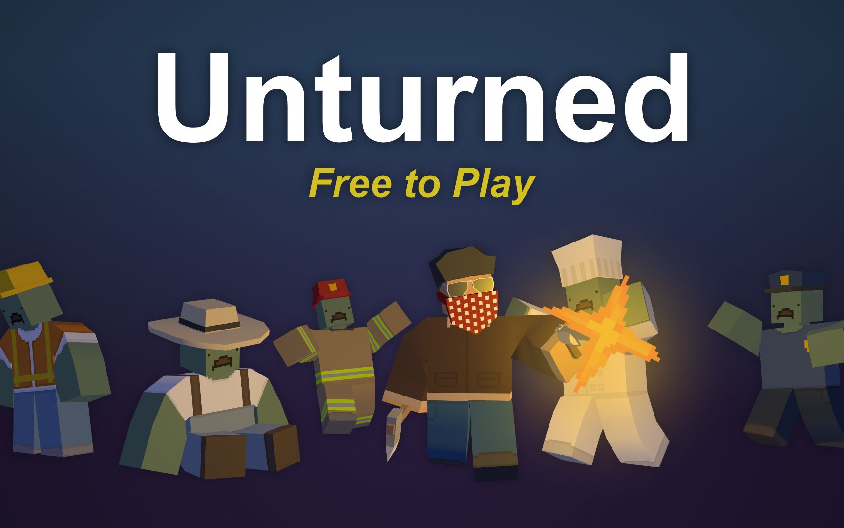 Unturned搭建服务器初级教程(解决无法开启服务器VAC反作弊)