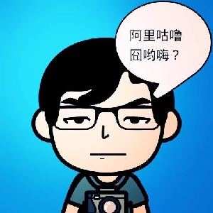 拍照的南瓜 