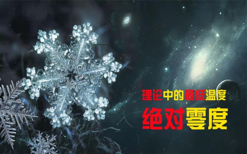 零下273.15度的绝对零度,这个数字有何特殊意义?到底有多可怕