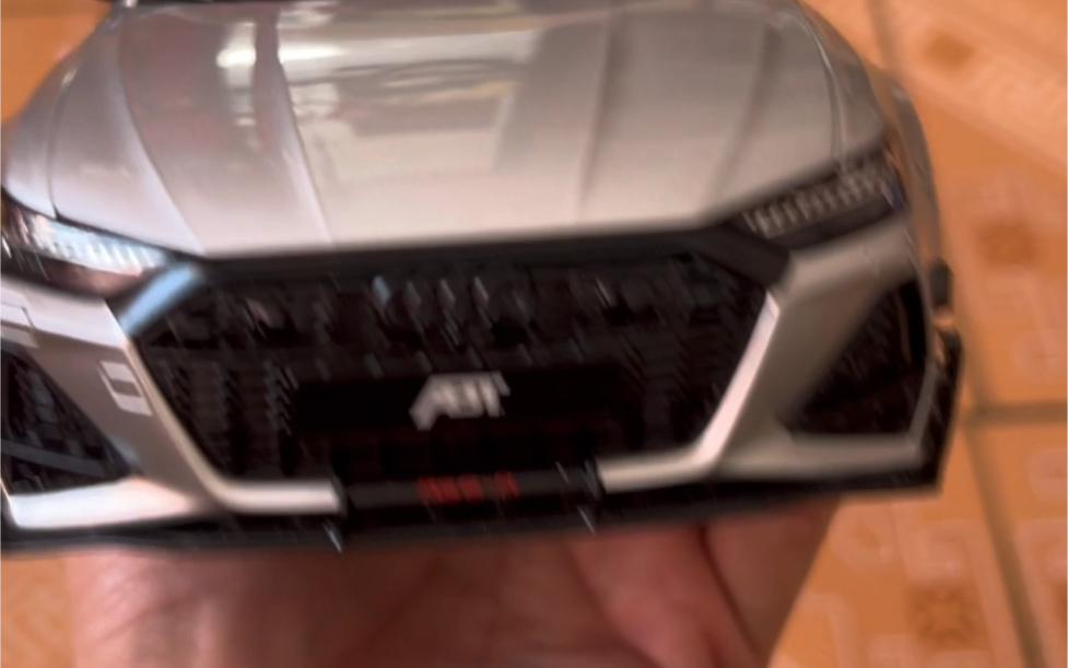 模型修复案例展示可接单