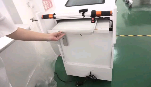 你们知道移动DR这个位置放置平板探测器是做什么用的吗