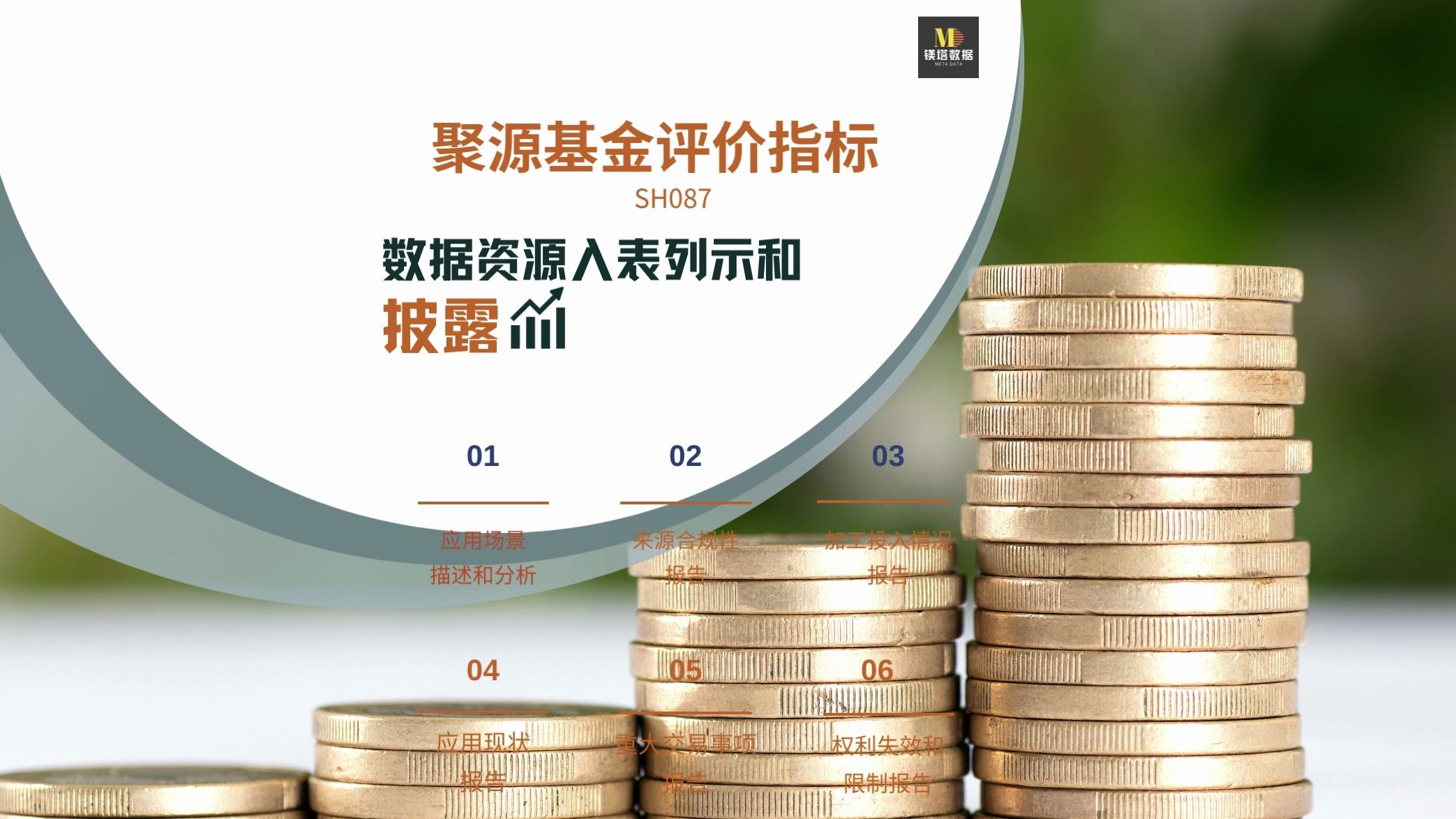 数据资产入表实操系列视频--聚源基金评价指标