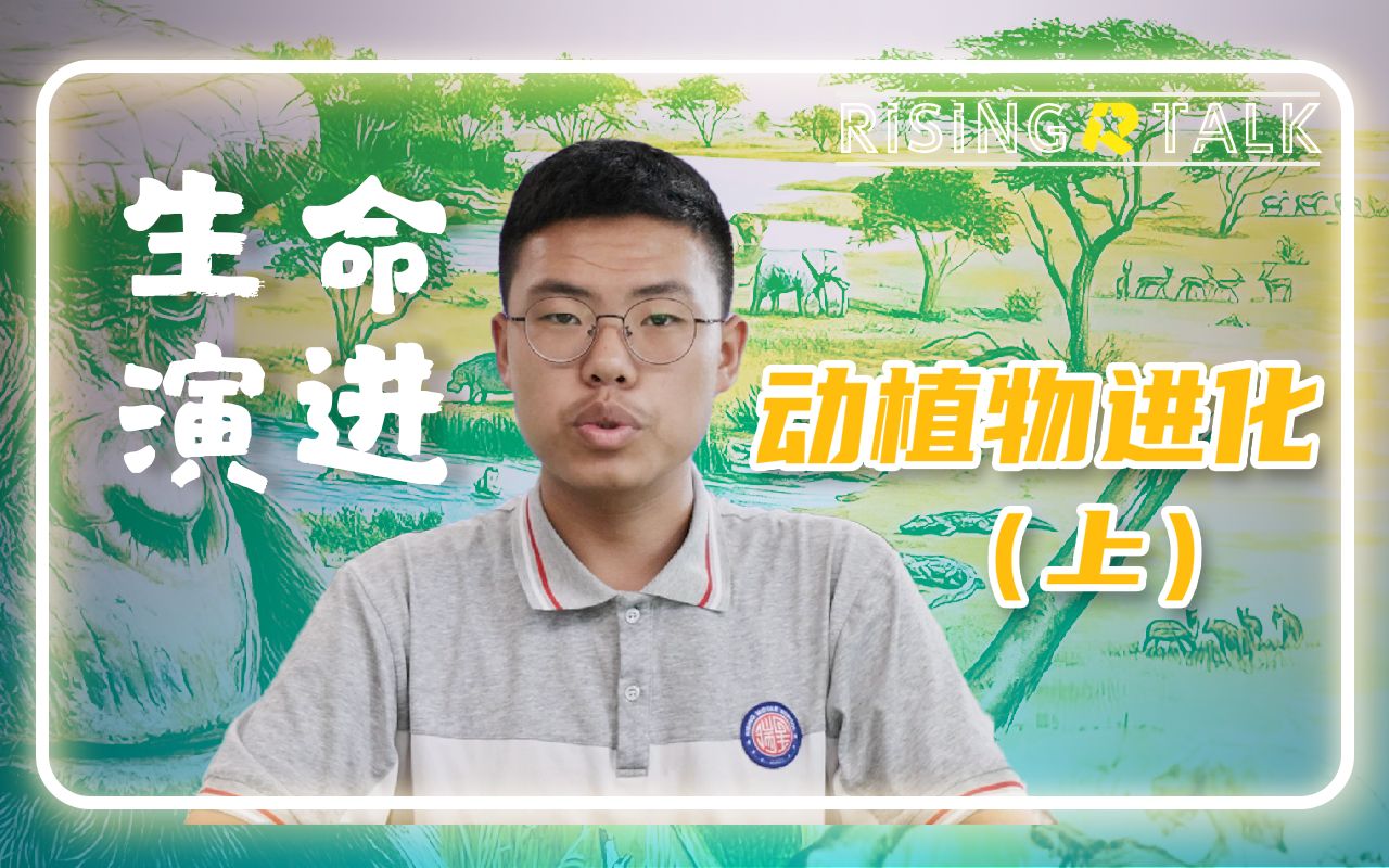 生物从海洋逐渐进化到陆地,究竟经历了怎样的过程?