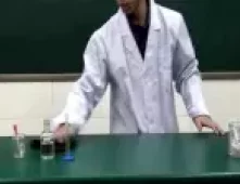 化学视频——量筒的使用