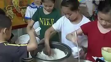 中国传统文化教育宣传片“感恩”