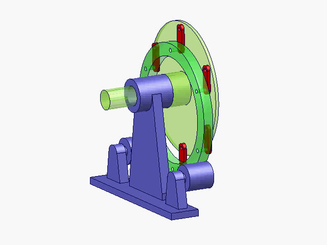 常用机械设计结构演示(二)
