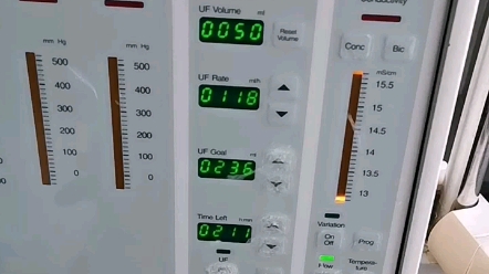 4008B漏血传感器电压校正