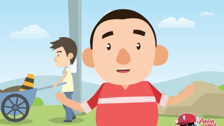 【狸猫动漫案例】中国电信户外用电安全说明动画卡通q版二维flash...