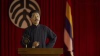 觉醒年代:鲁迅发言讲话,到底是大作家,暗讽暗刺!