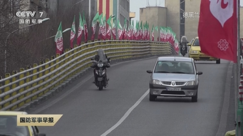 [国防军事早报]伊朗最高领袖顾问拉里贾尼访问阿曼