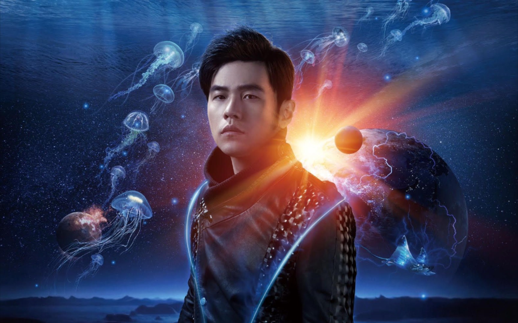 周杰伦 地表最强演唱会 有幸亲临现场 果然还是很震撼的!据说重映了!...