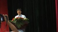 成都理工大学工程技术学院2018年毕业典礼教师代表发言