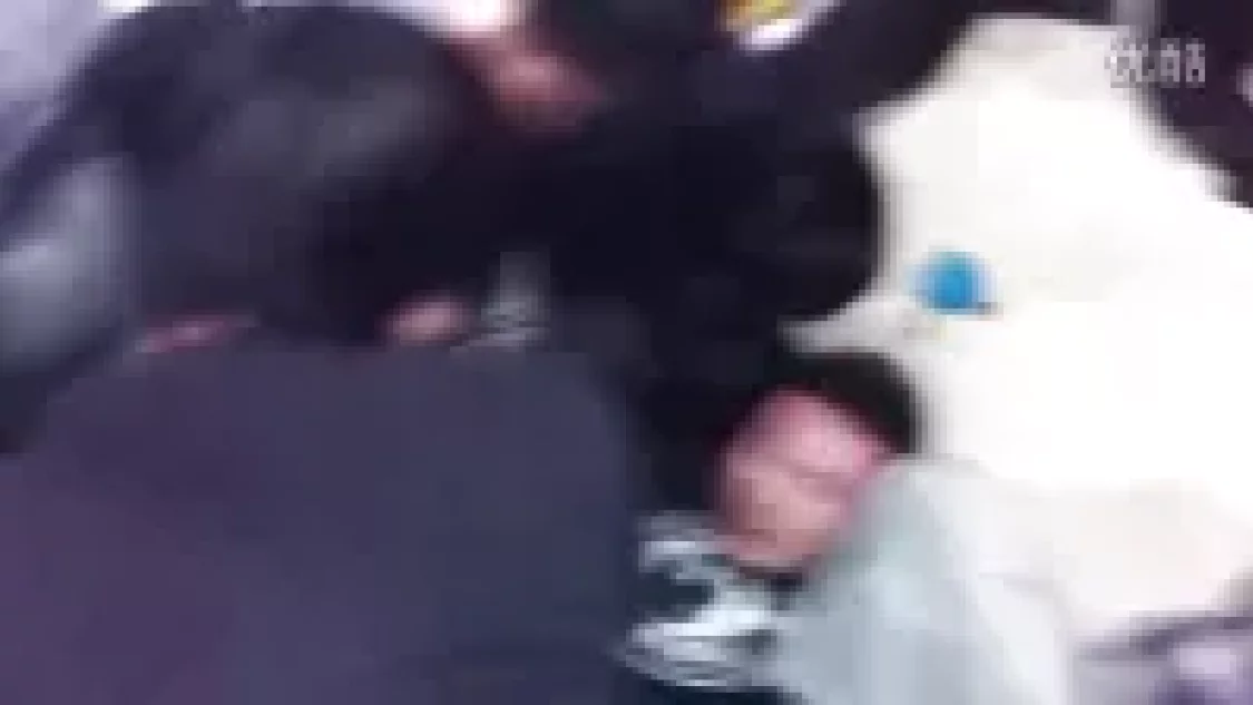 班长被绑