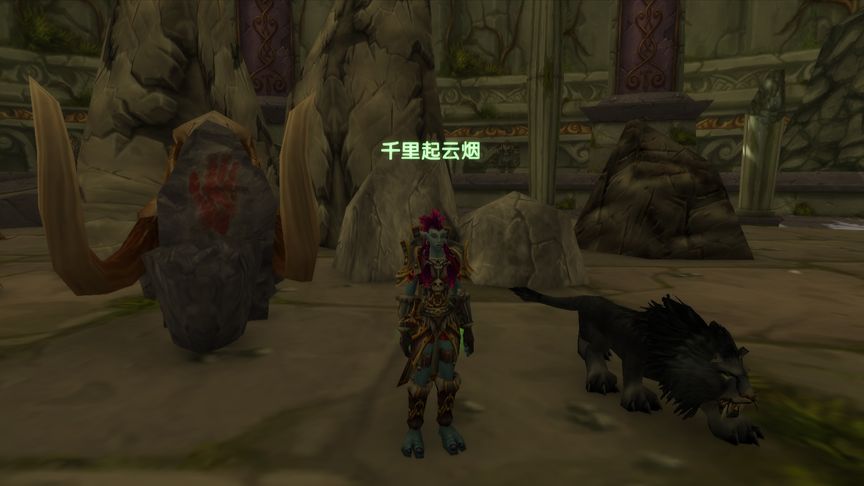 魔兽世界:猎人WCL冲分全记录,本周状态不好,只有94分!