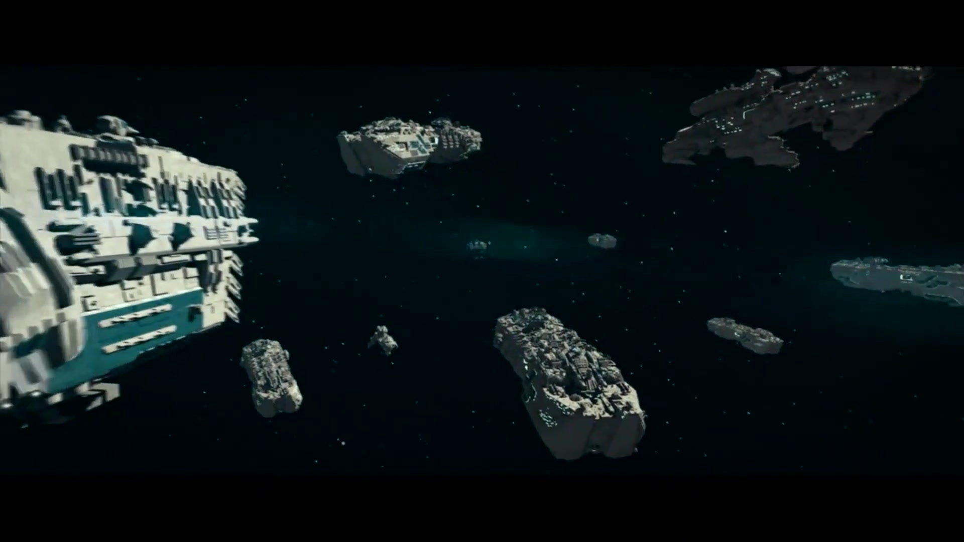 罗小黑的新观《LOTUS FERRY》