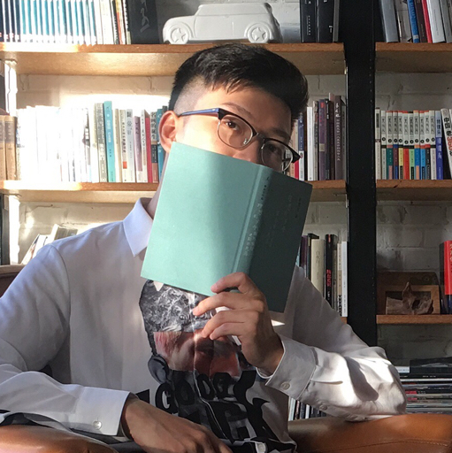 藏书人方方 