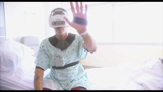 【子尤搬运】黑科技:使用VR一体机治疗中风