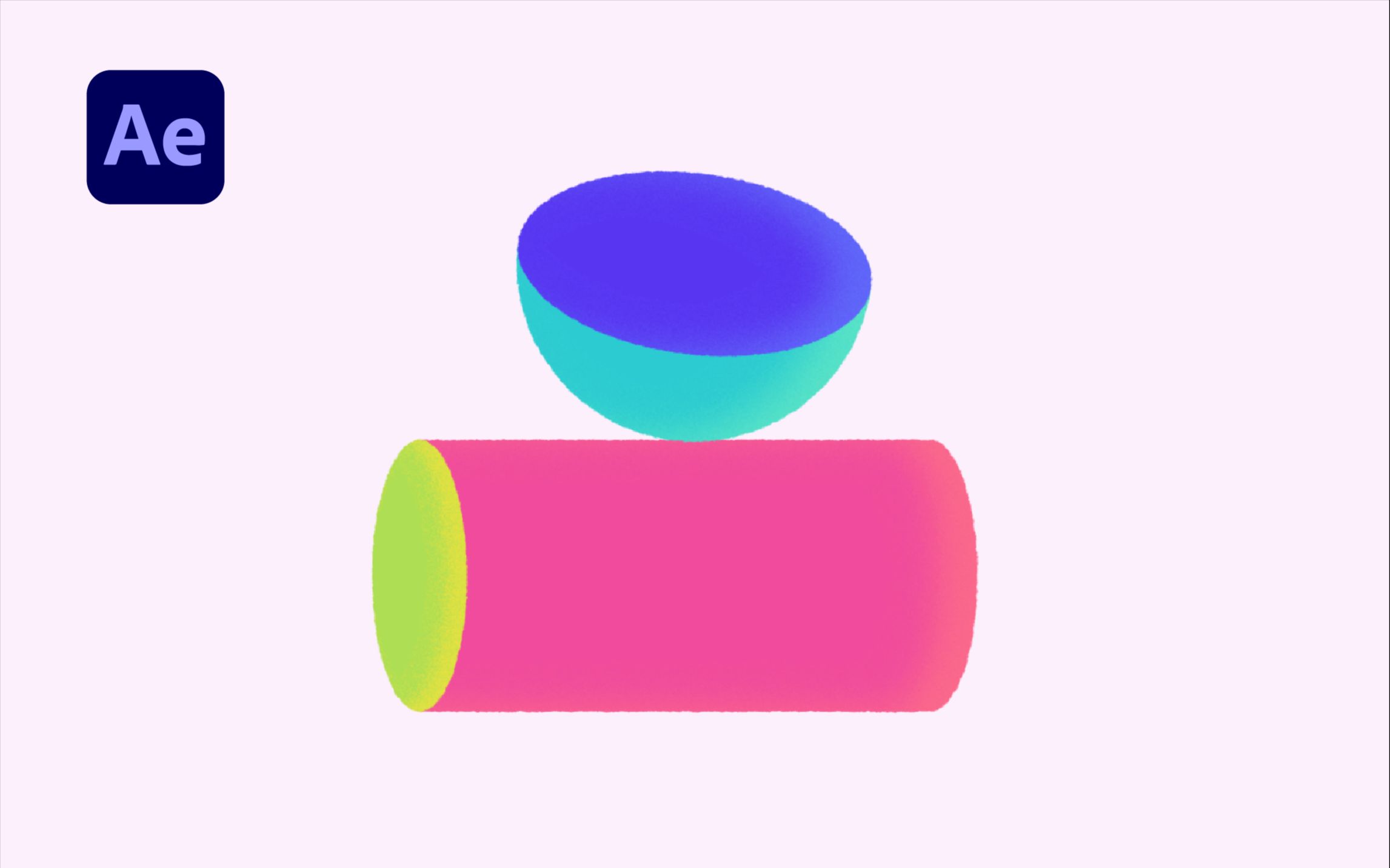 超简单实用的伪3D技巧-AE教程