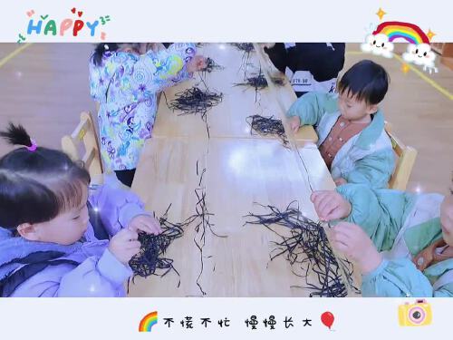 精细的动作训练游戏,有助于让孩子们提升专注力