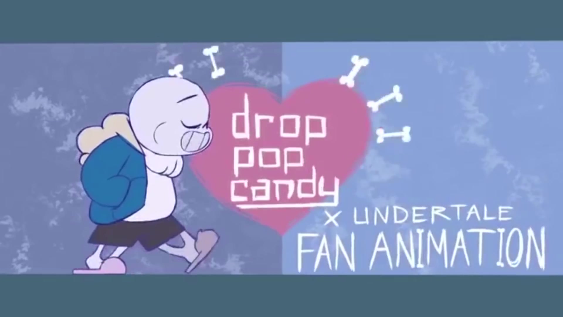 【中文字幕】Undertale音乐剧番外 - Drop Pop Skeles (Steel/Darby ...