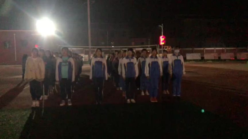 运动会倒计时#记录校园生活