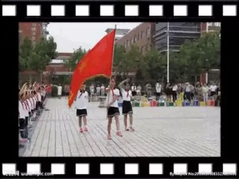 滨州实验学校2014级向阳花班2015六一纪实